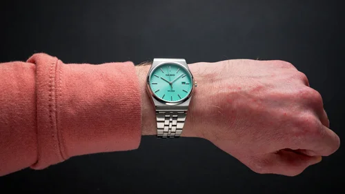 Is This Dirt-Cheap Casio Really a PRX-Killer? - Casio MTP-B145D Review ...