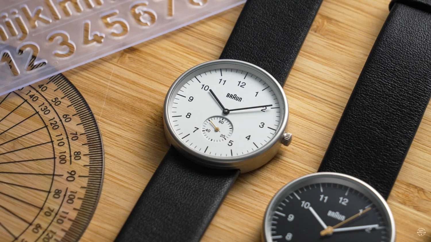Best Minimalist Watches For Men – Stylish Bauhaus Watches Under $500 ...