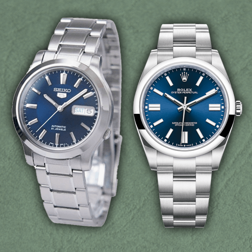 The Ultimate Seiko Rolex Killer List - Affordable Seiko Watches That ...