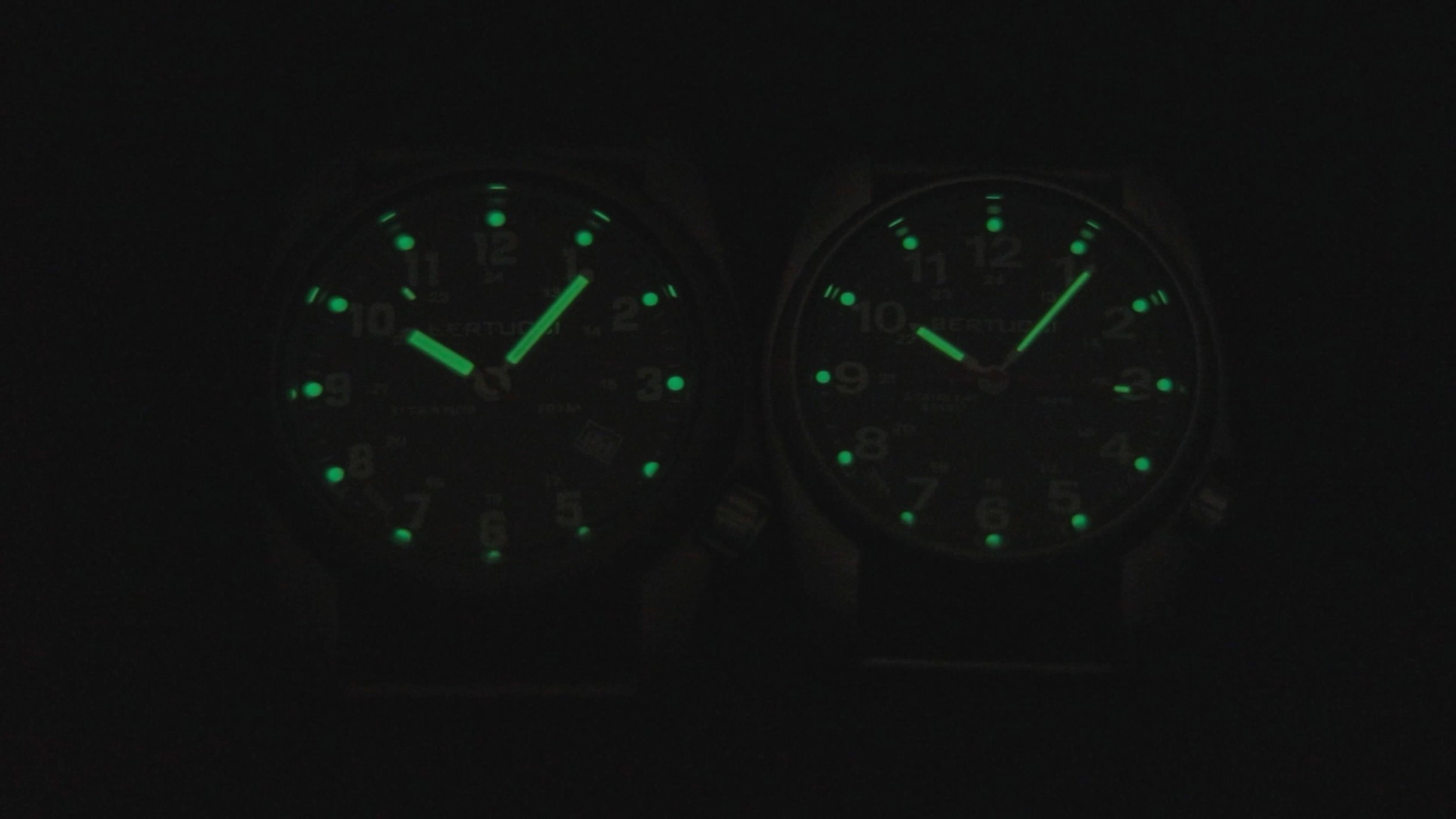 Bertucci Watches Review – They Have One Huge Problem! (currently) — Ben ...
