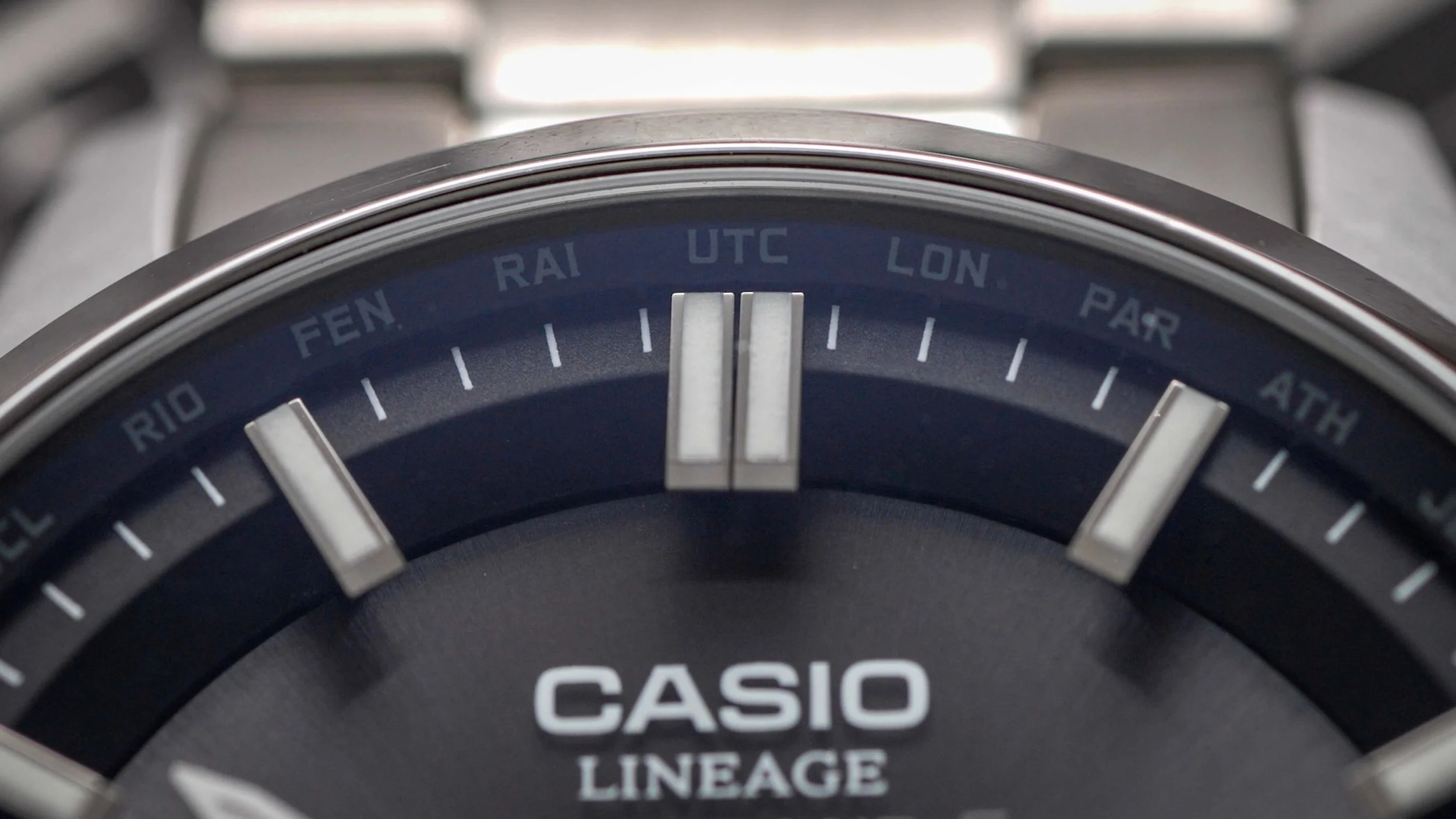 Casio Lineage LIW-M700D | This Is Japan's Best-Selling Watch — Ben's ...