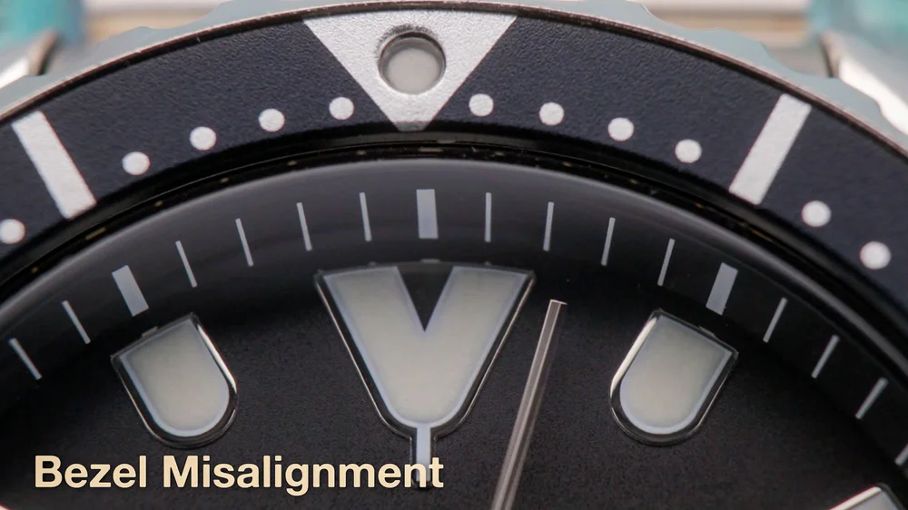 Common Watch QC Problems To Look Out For | Consider These Before Buying ...