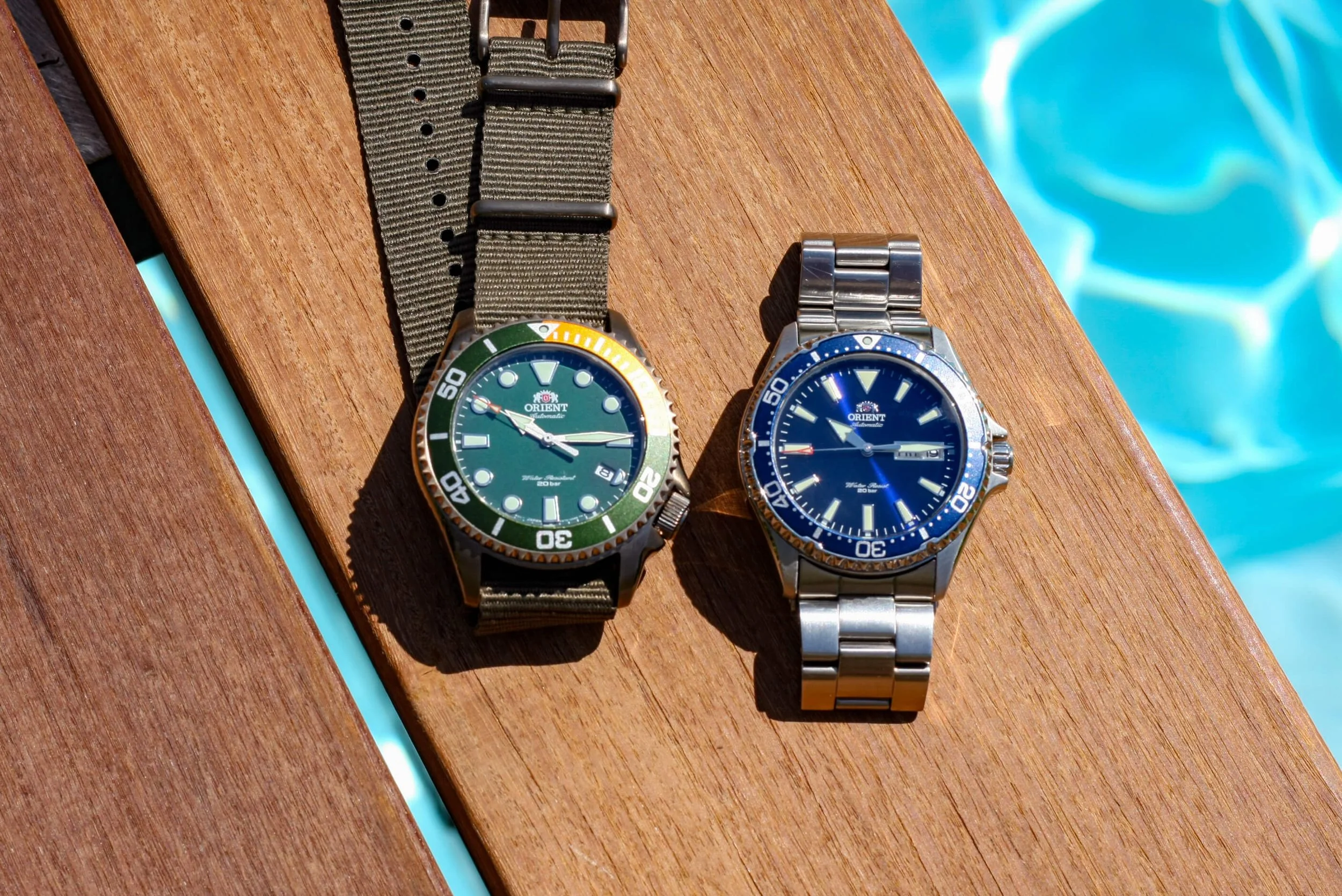 Orient Triton Watch Review (RA-AC0K04E10B) | Now I’ve Spotted It, I Can ...