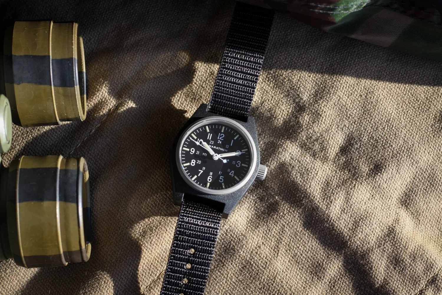 Marathon GPM 34mm & 36mm (Officer’s) Watch Review - Hardy in Form and ...