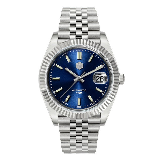 12 Rolex Datejust Alternatives – Great Homage Watches You Can Actually ...