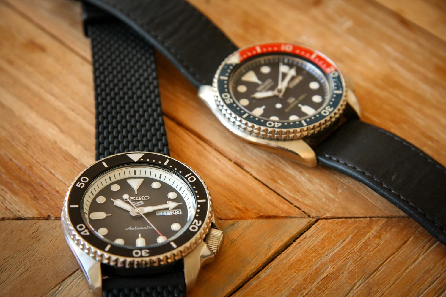 Seiko SRPD73K2 Watch Review | Is This Budget Bond Watch Worth Buying ...
