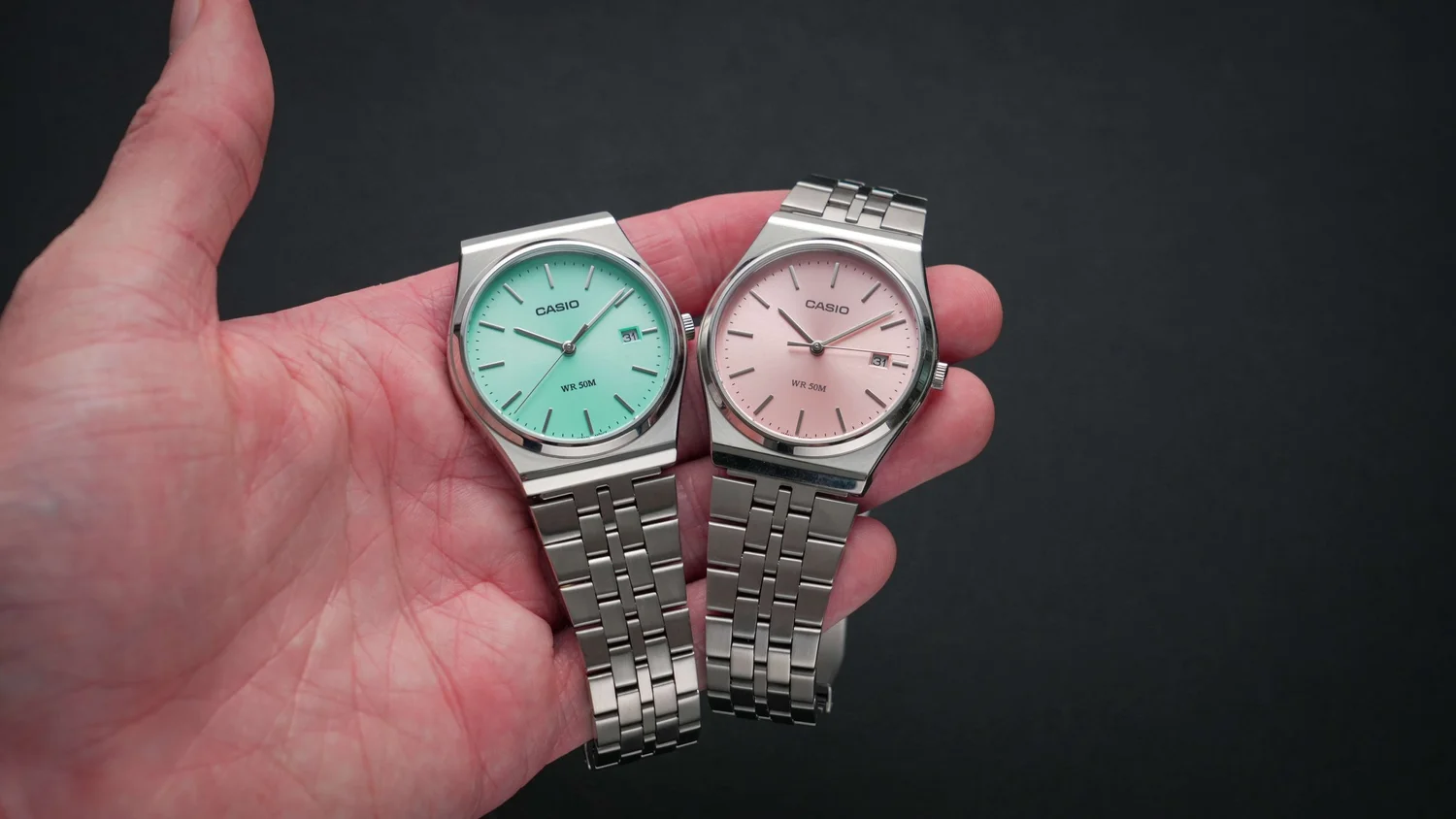 Is This Dirt-Cheap Casio Really a PRX-Killer? - Casio MTP-B145D Review ...