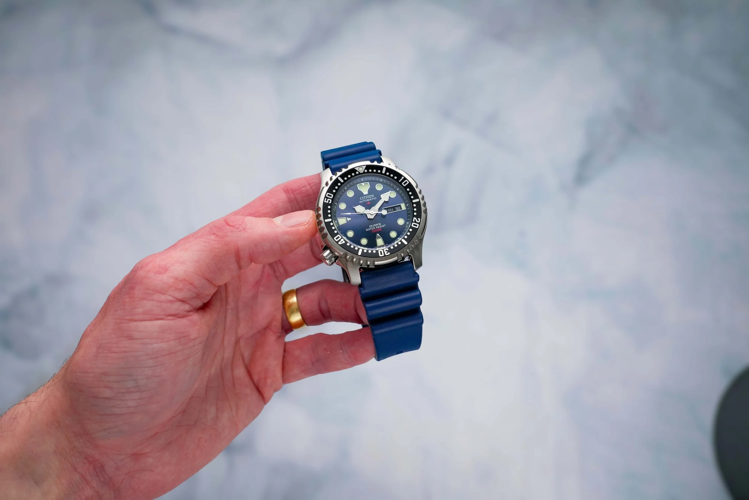 Citizen Promaster NY0040 | Why Is This Diver Still So Popular 30 Years ...