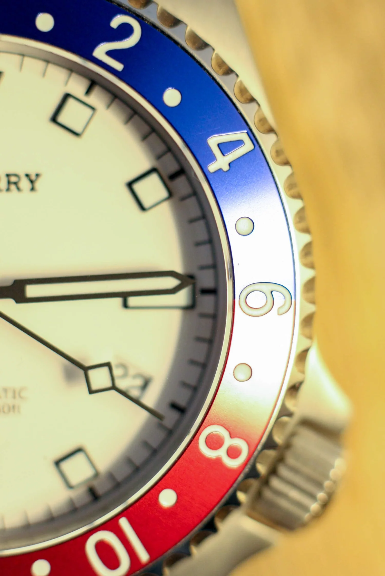 Boderry Admiral GMT Watch Review | Is It More Than Pure Specs? — Ben's ...