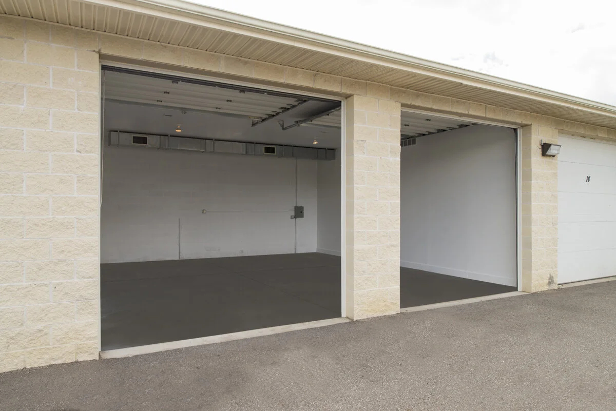 Boston Commons Storage