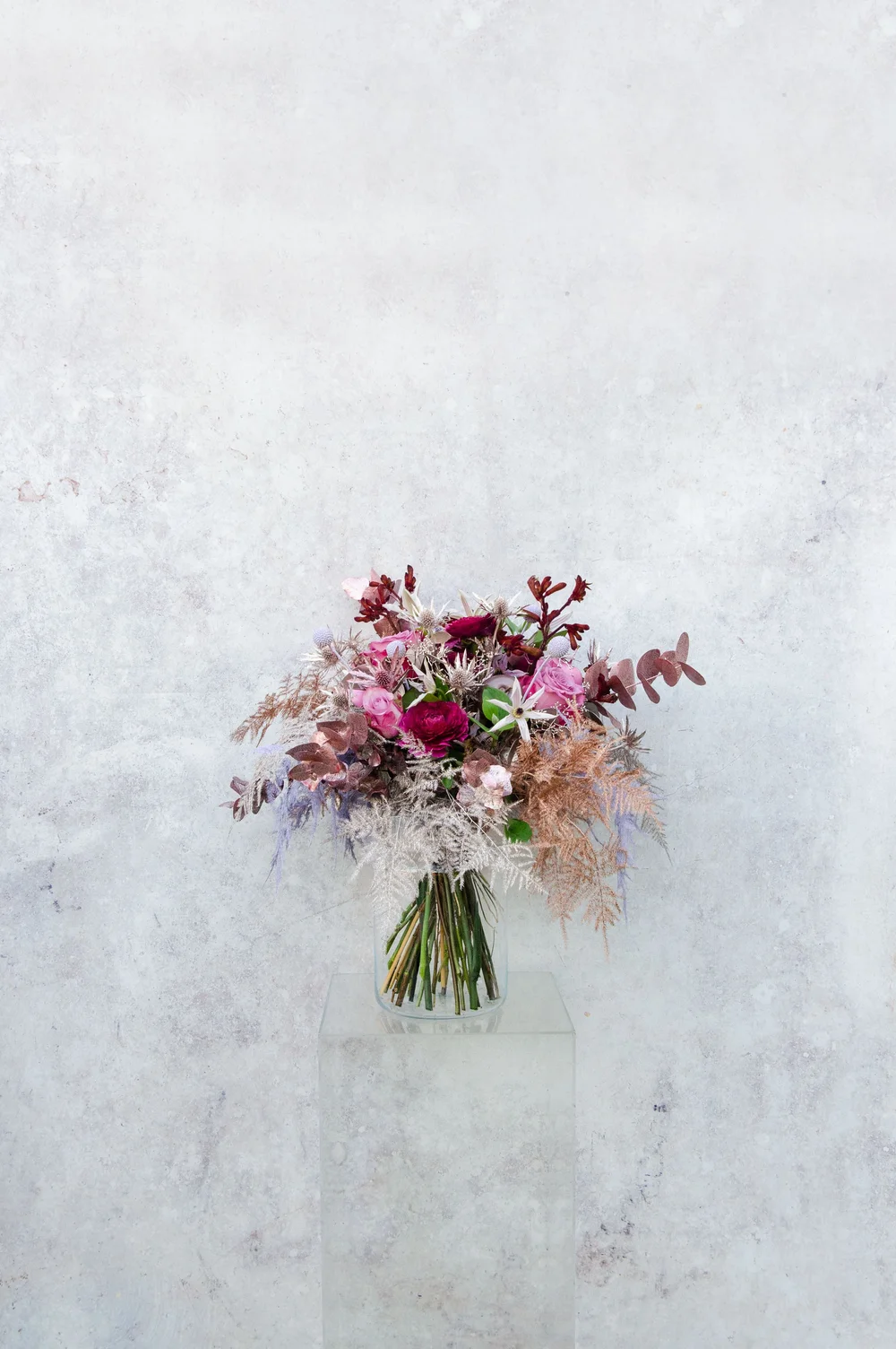 Little Pink Flowers Upminster | Best Flower Site