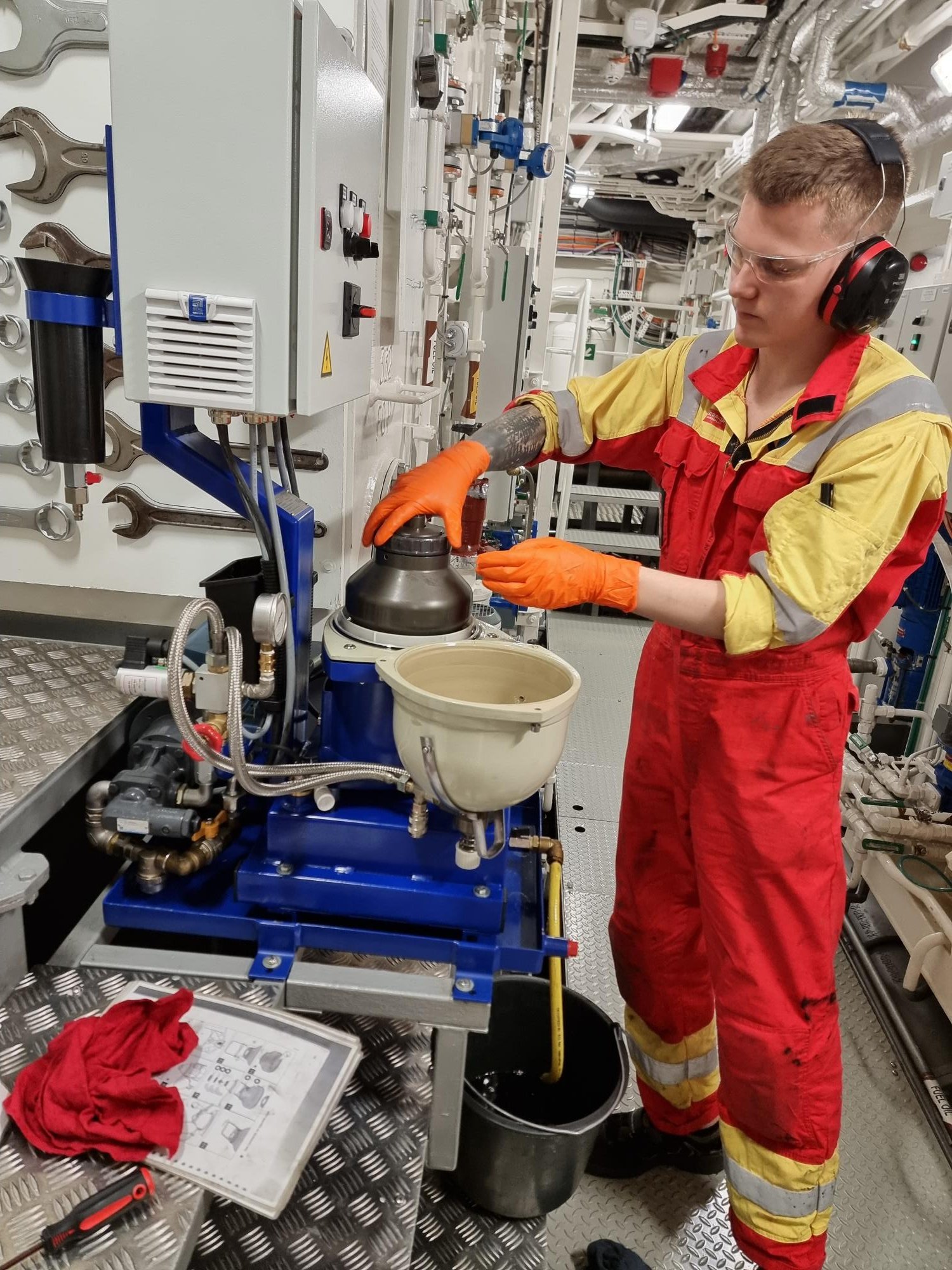 Cadet/Trainee — Island Offshore