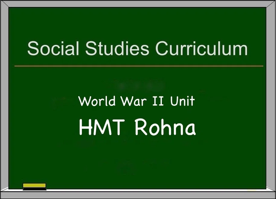 The HMT Rohna documentary