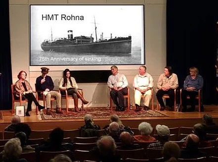 The HMT Rohna documentary