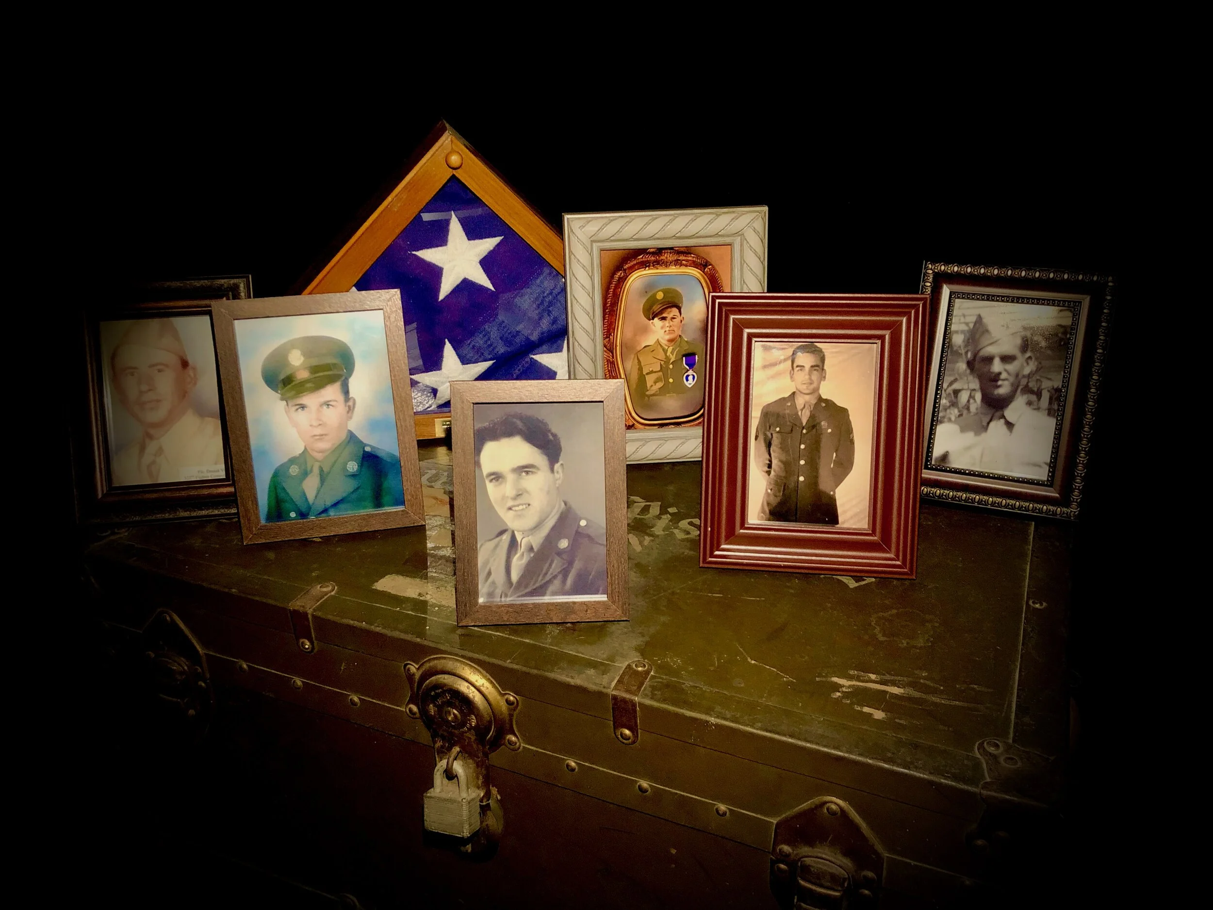 The HMT Rohna documentary