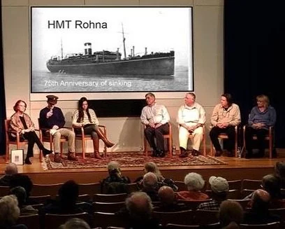 Rohna Classified documentary