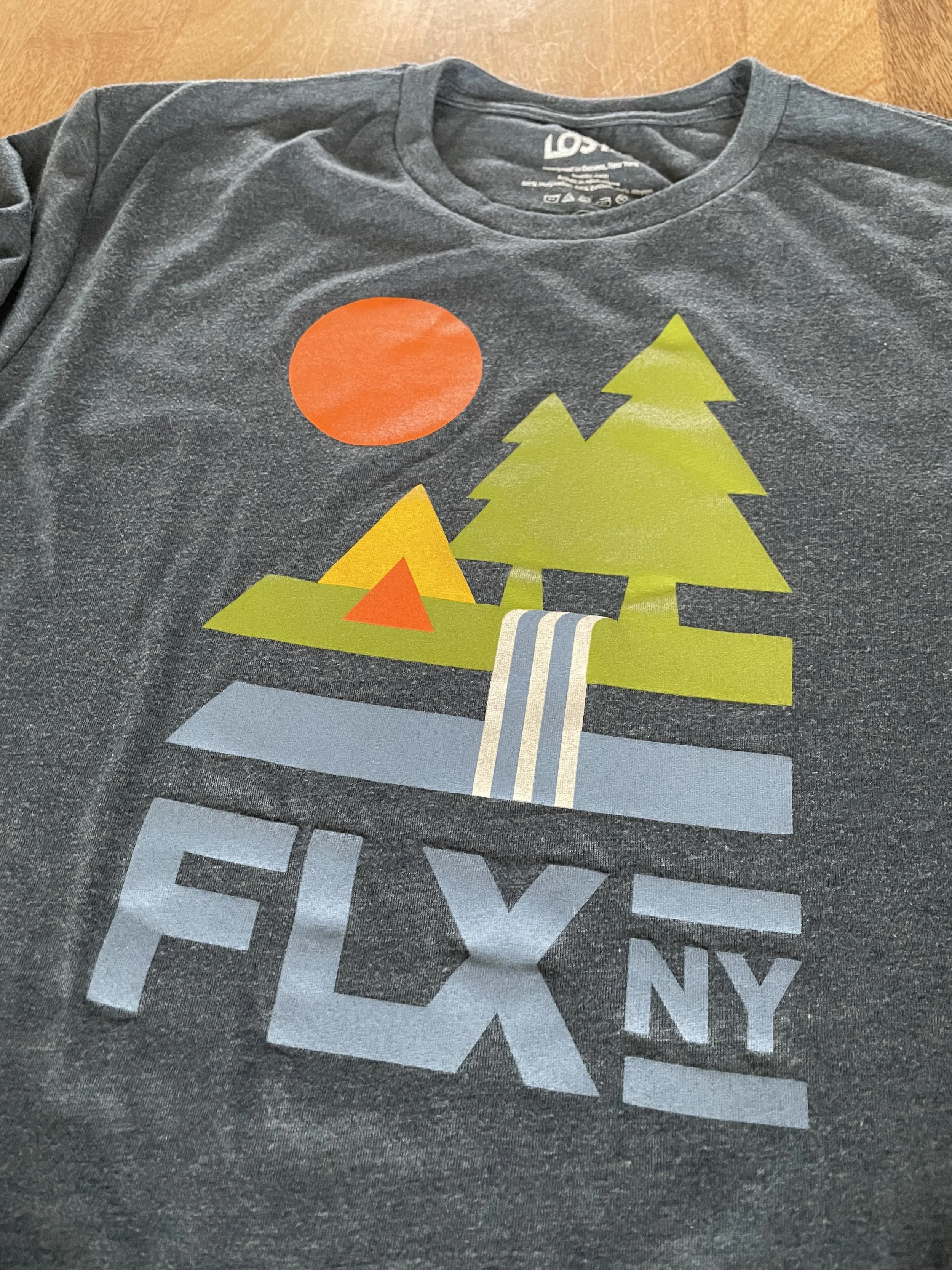 Lost in the Finger Lakes Design + Apparel