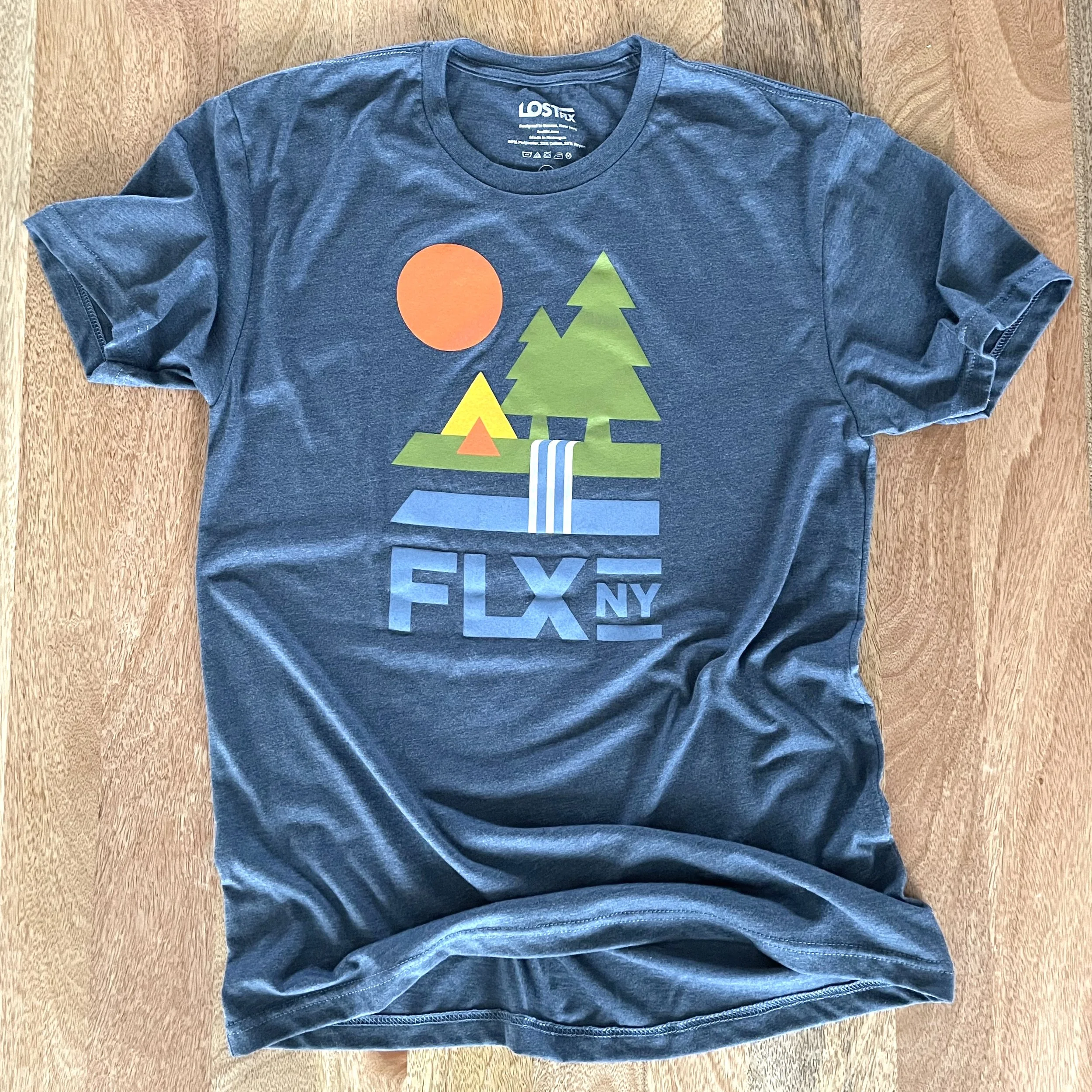 Lost in the Finger Lakes Design + Apparel