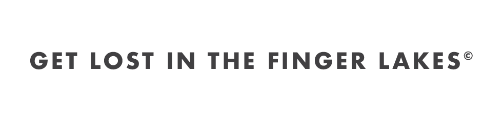 Lost in the Finger Lakes Design + Apparel