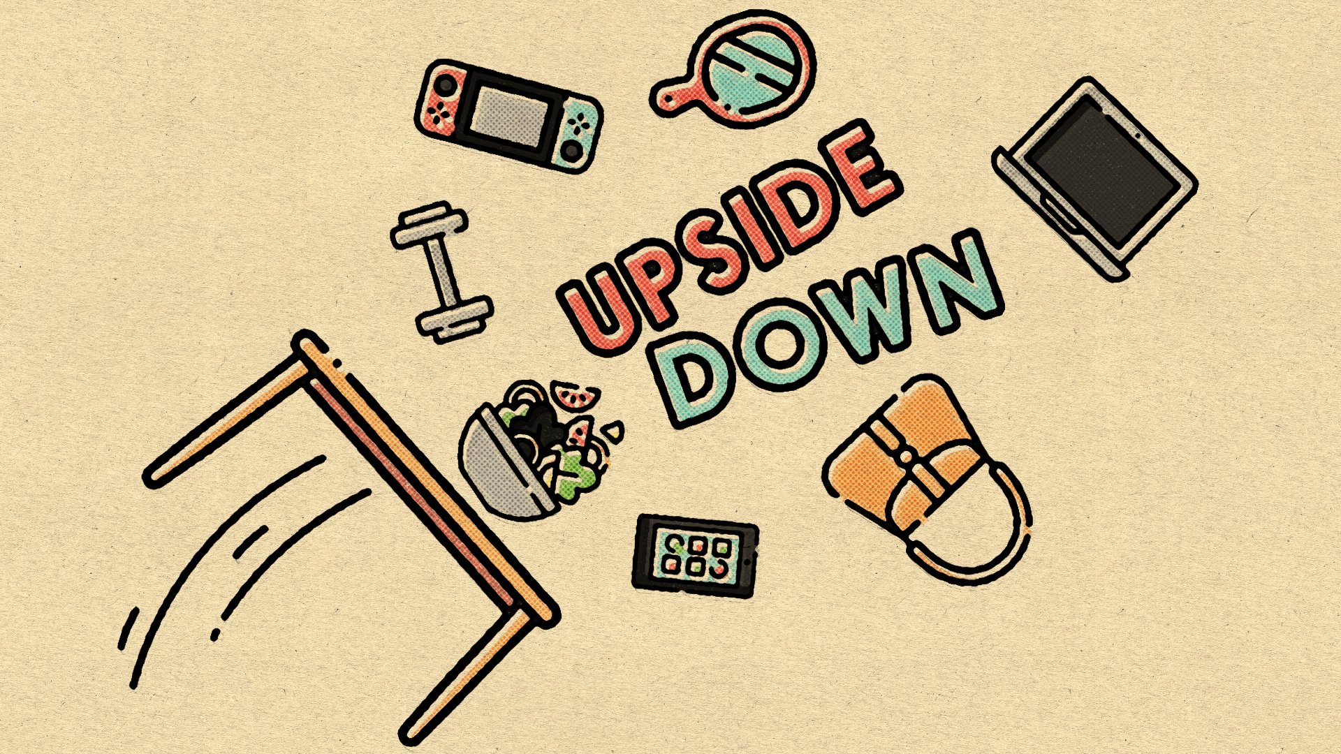 Upside Down Greatness Calvary