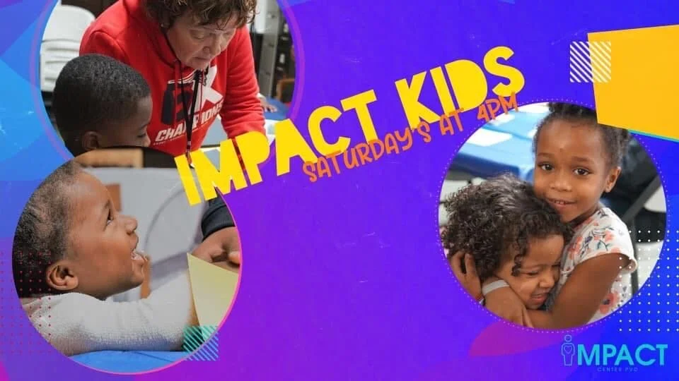 Impact Kids — Impact Center