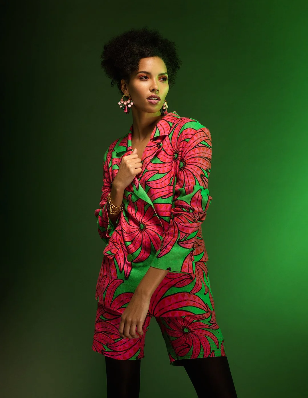 Alonza Mitchell Fashion Photographer - North Carolina
