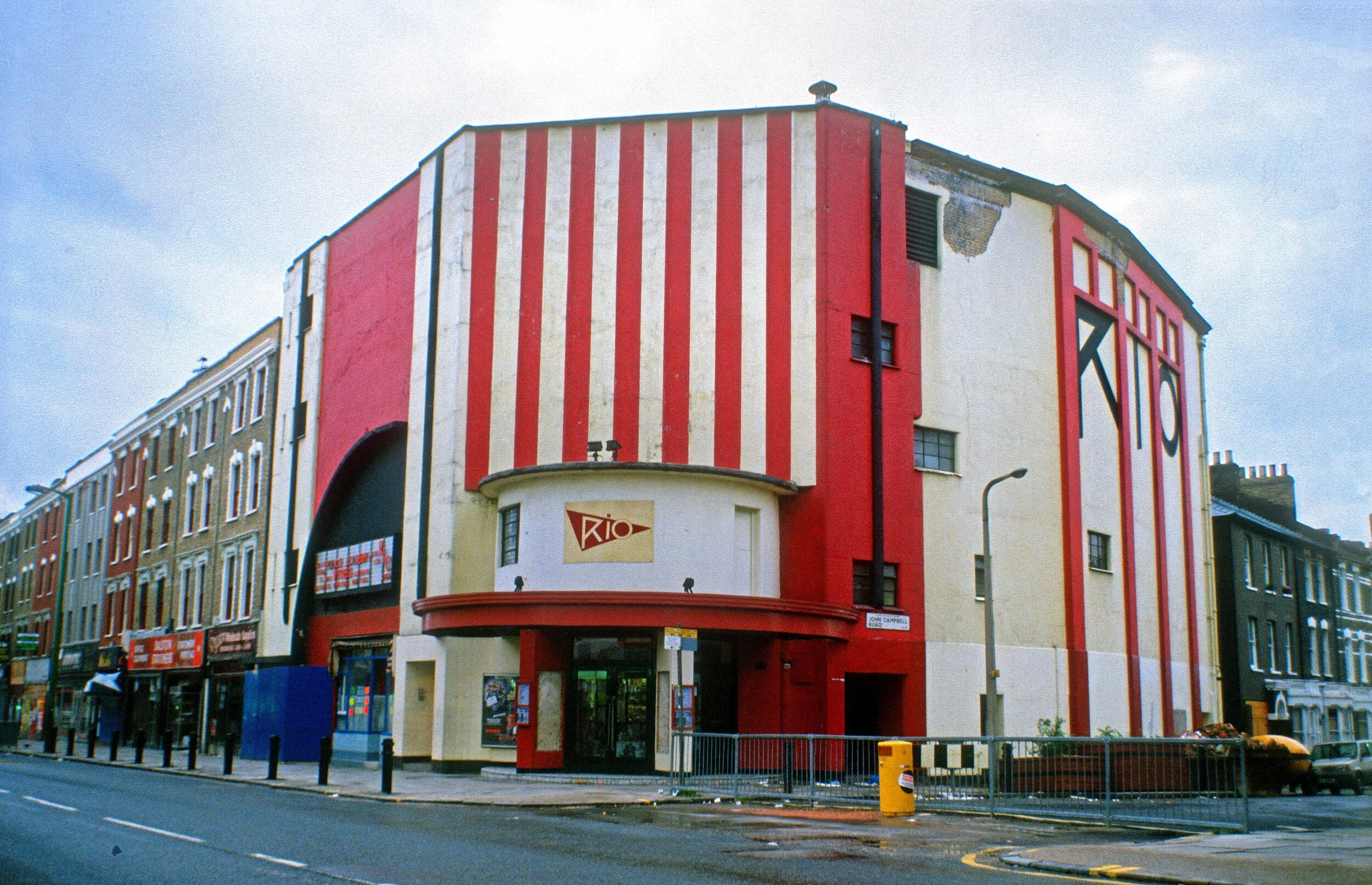 The Rio Tape/Slide Archive — ISOLA PRESS