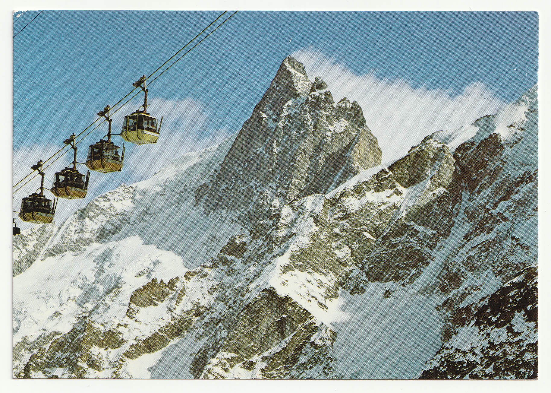 Vintage Alpine Postcards — ISOLA PRESS