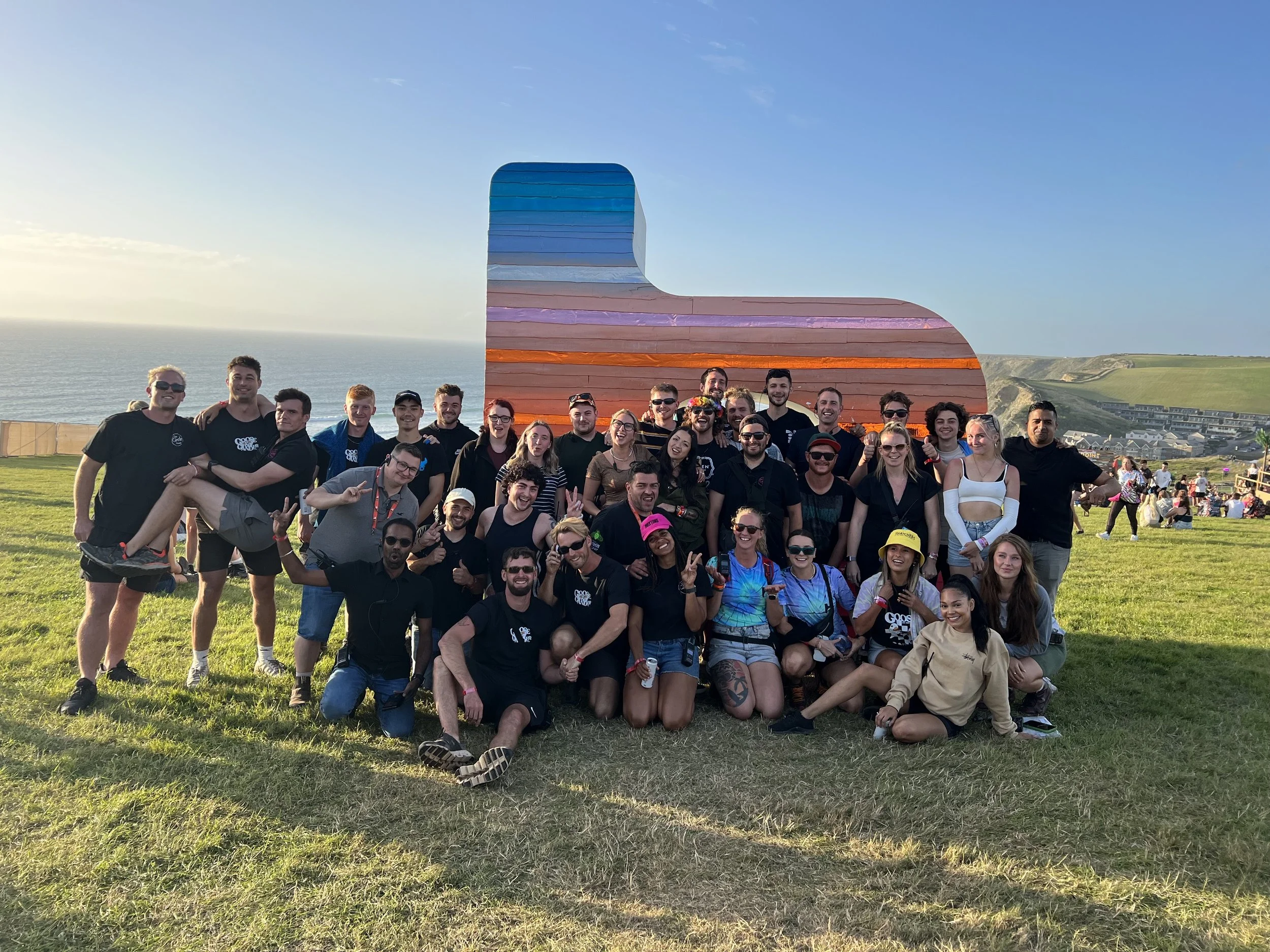 Join Our Team — One Circle Events