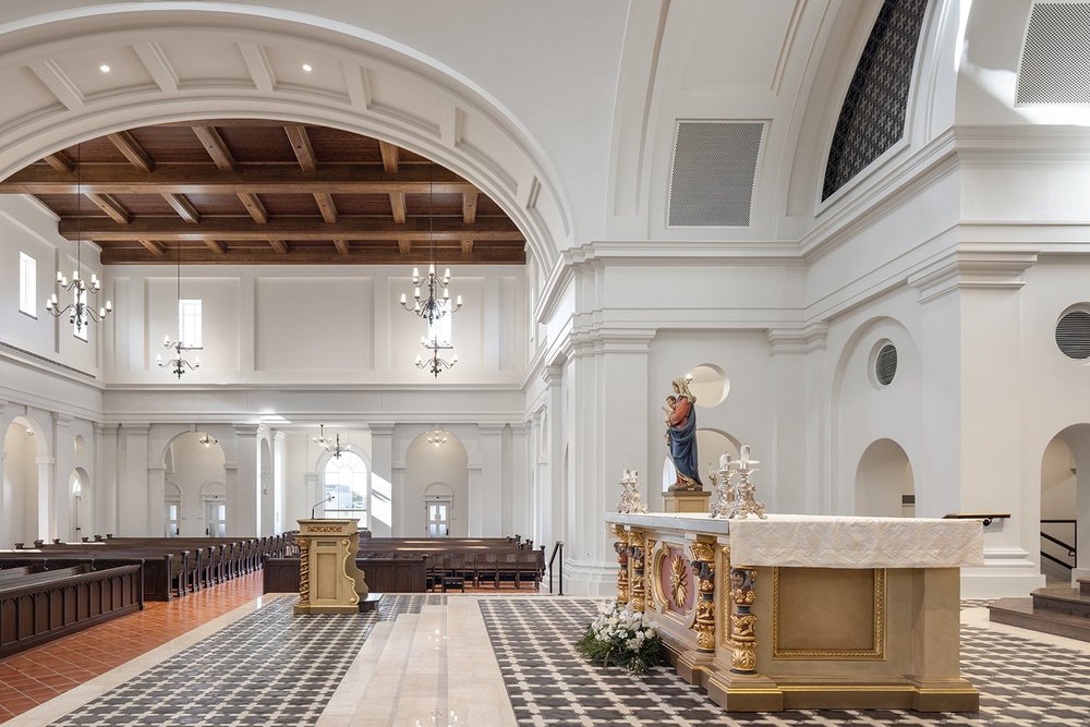 Blessed Stanley Rother Shrine — ADG Blatt