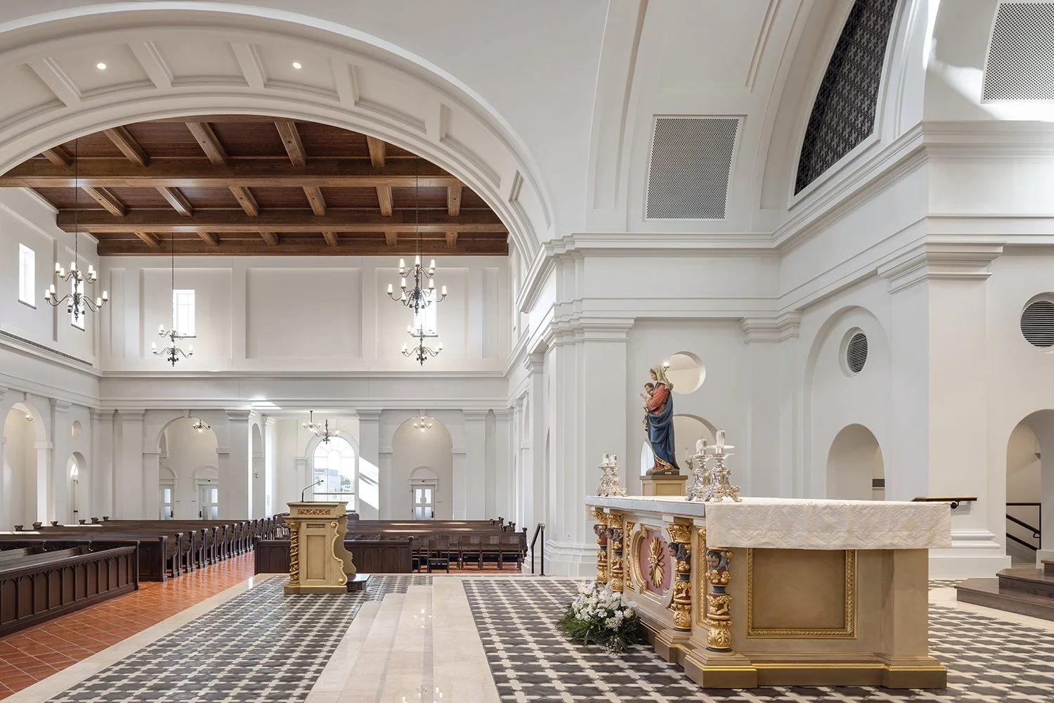 Blessed Stanley Rother Shrine — ADG Blatt