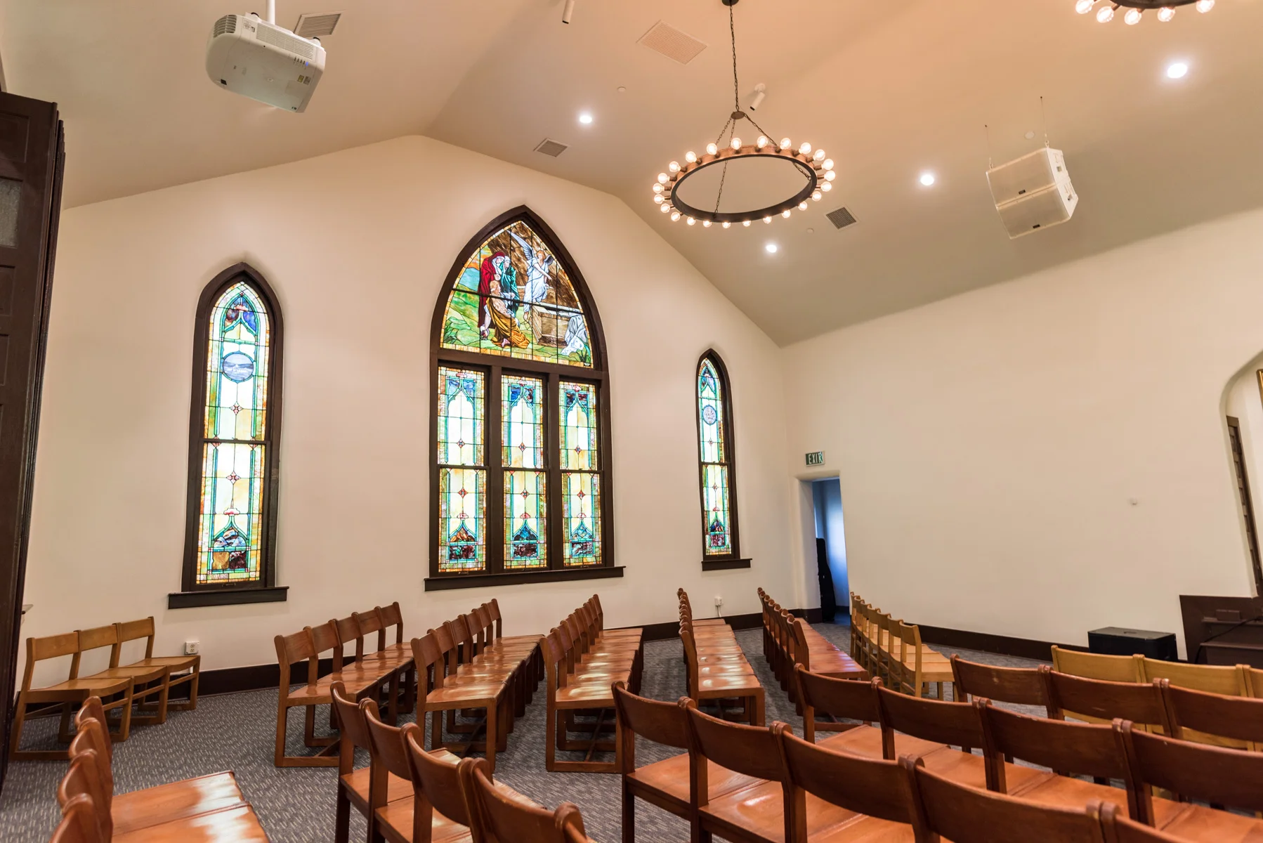 8th Street Church — ADG Blatt