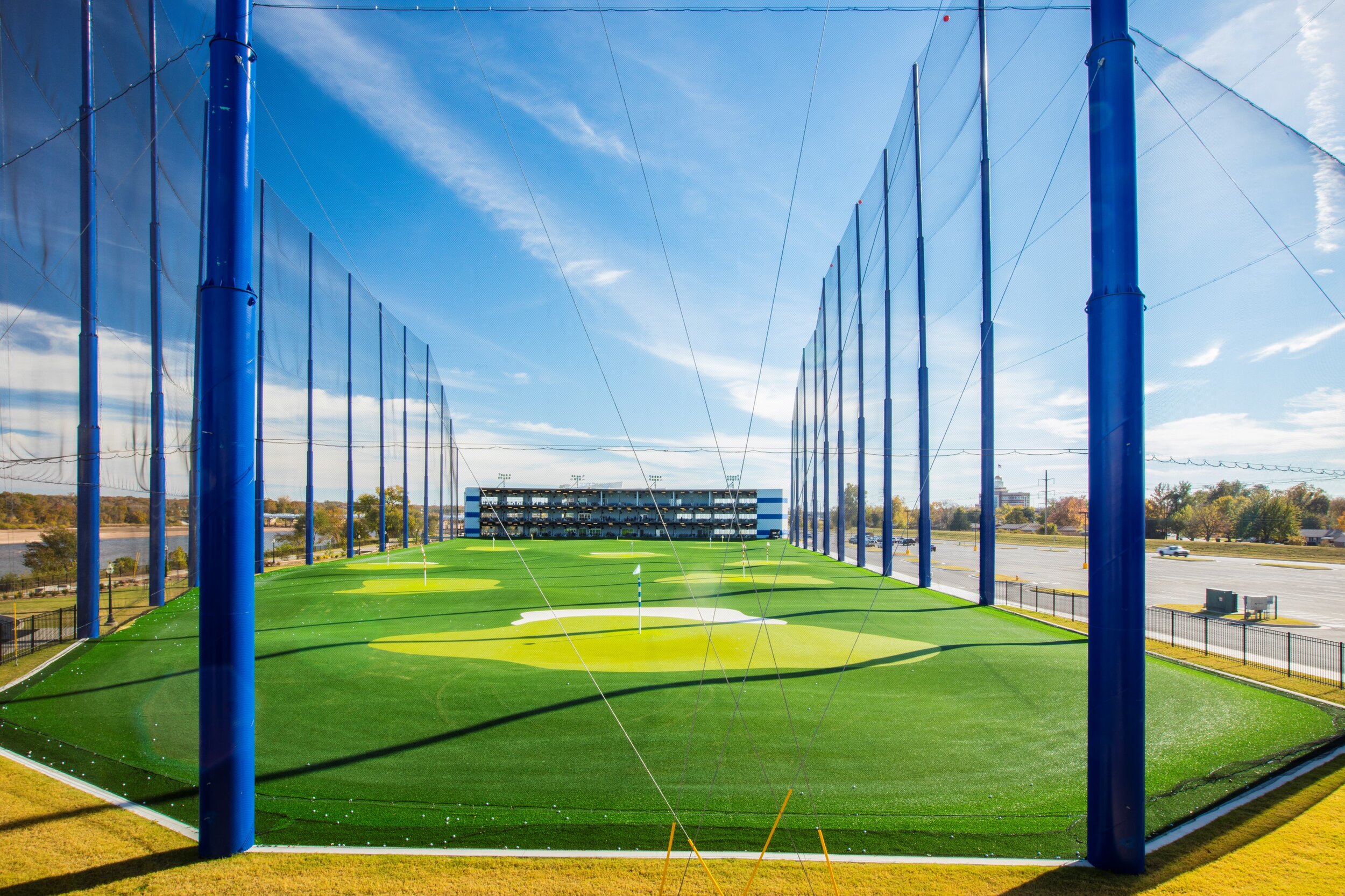 Flying Tee — ADG Blatt