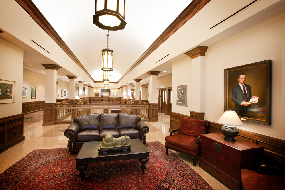 OU Wagner Hall - Norman, OK — ADG Blatt