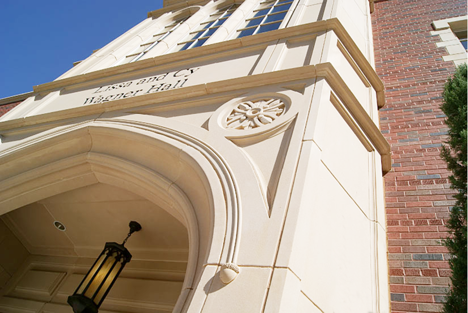 OU Wagner Hall - Norman, OK — ADG Blatt