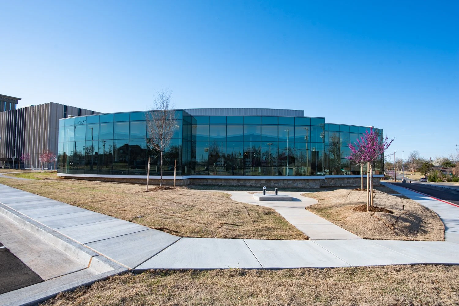 Belle Isle Library — ADG Blatt