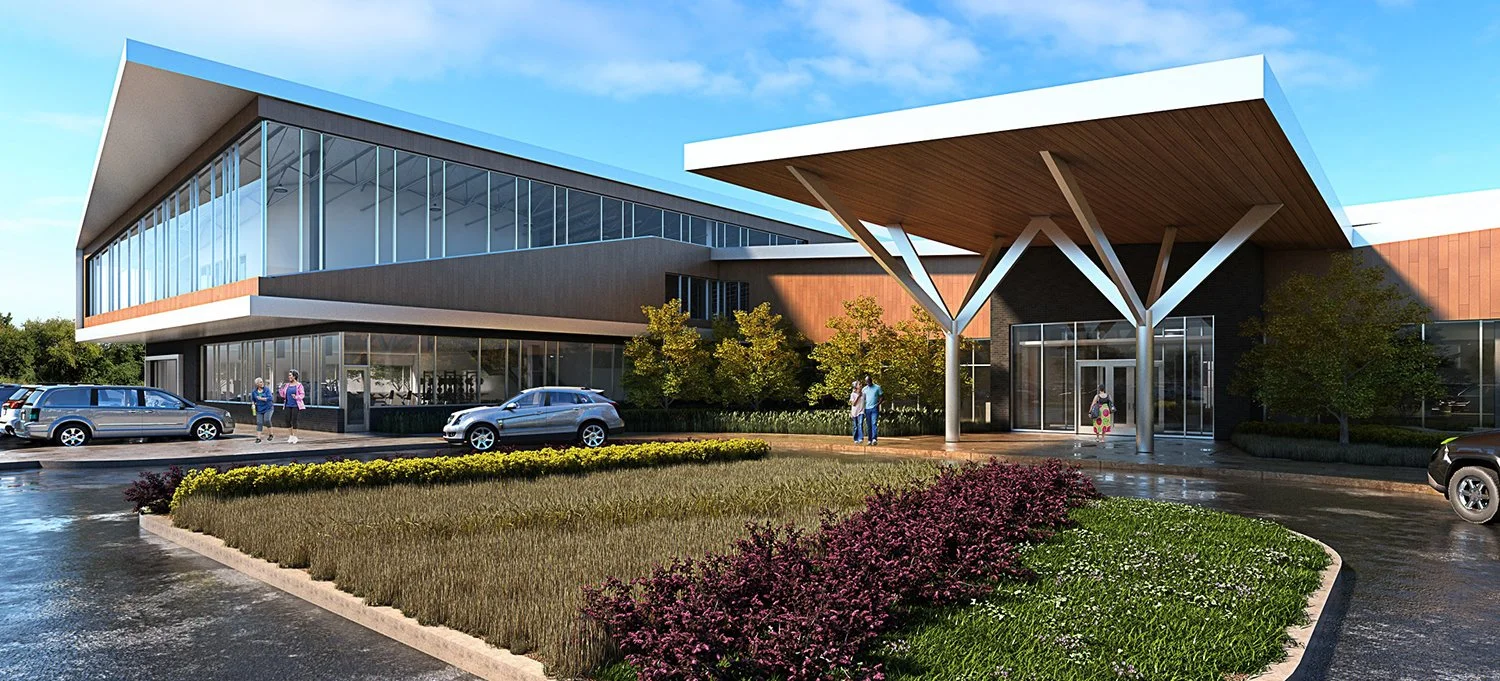 OKC Senior Wellness Center 3 — ADG Blatt