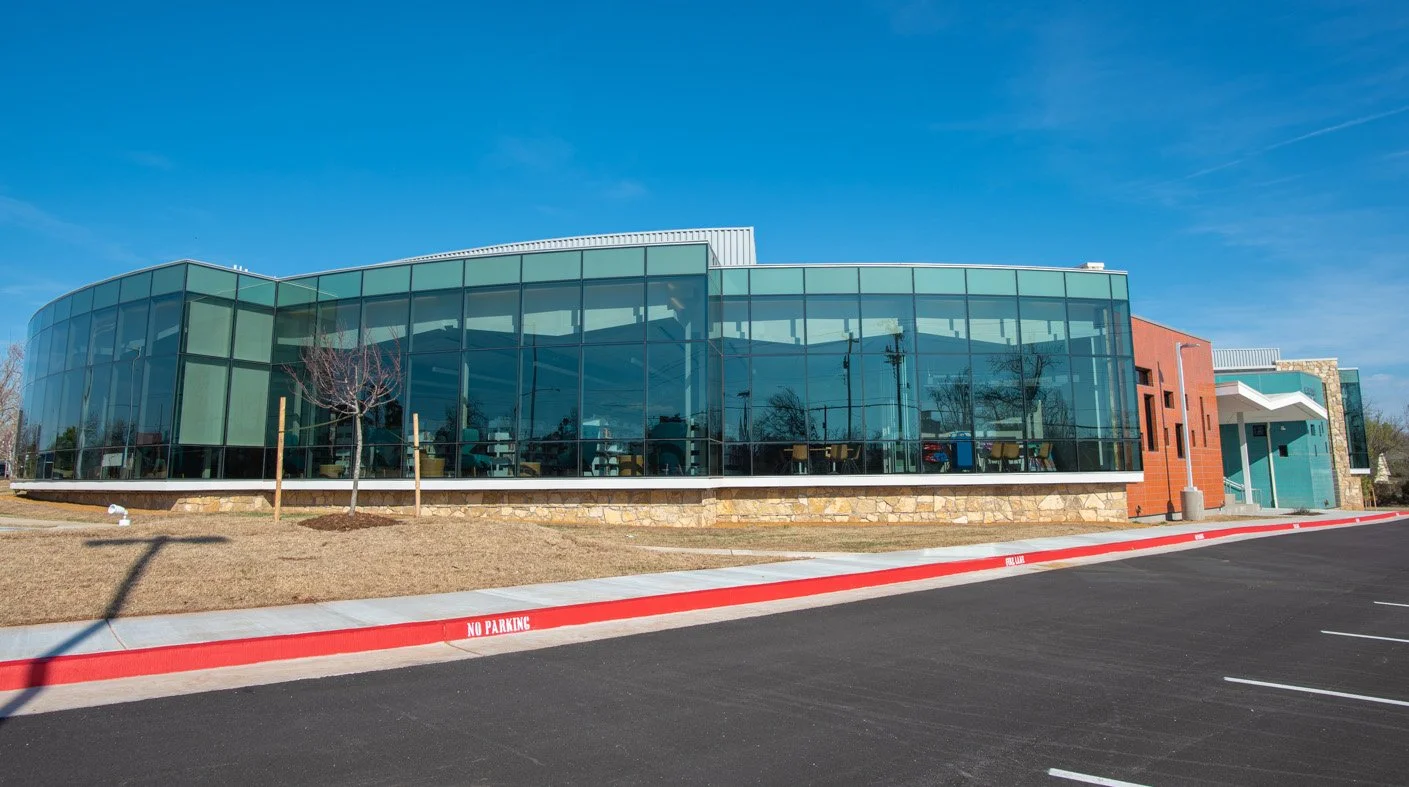 Belle Isle Library — ADG Blatt