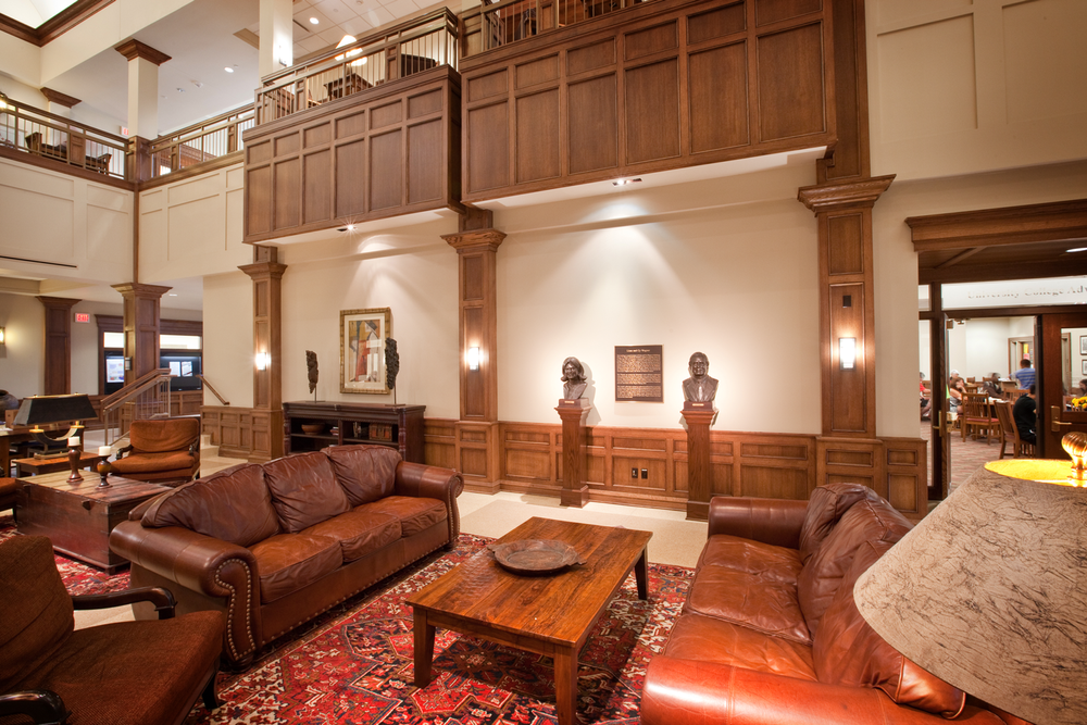 OU Wagner Hall - Norman, OK — ADG Blatt