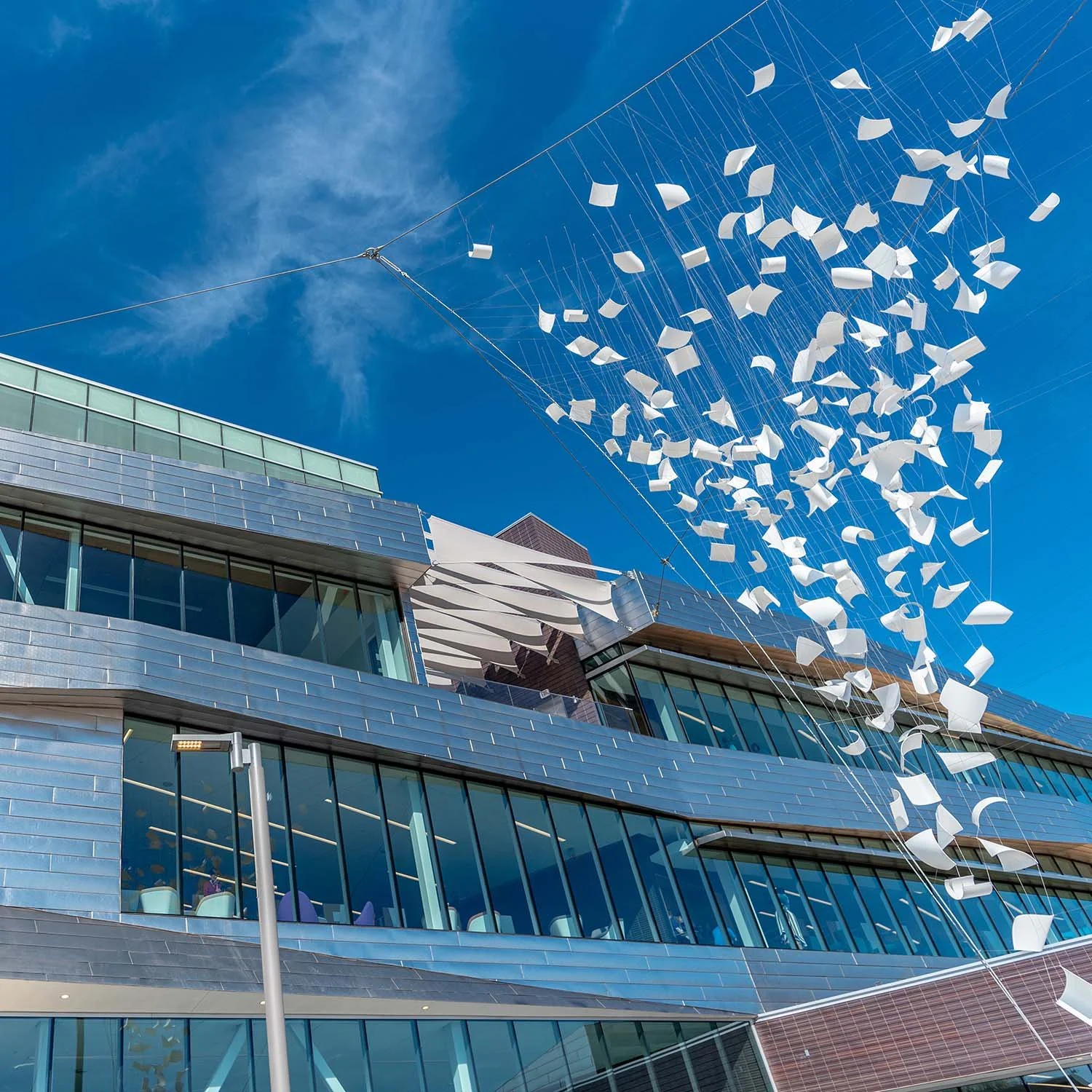 Norman Forward — ADG Blatt