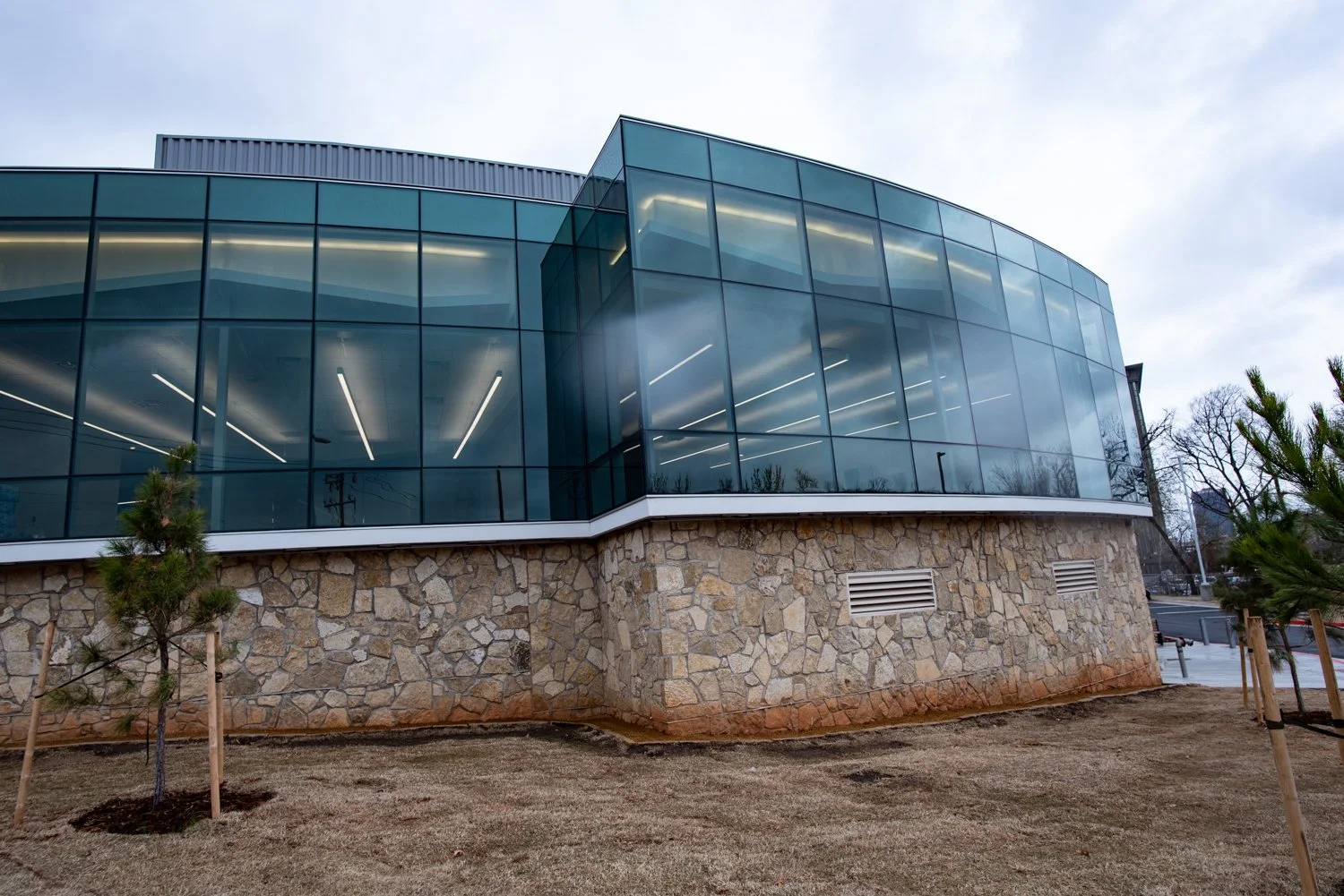 Belle Isle Library — ADG Blatt