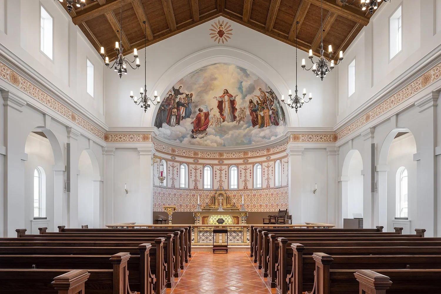 Blessed Stanley Rother Shrine — ADG Blatt