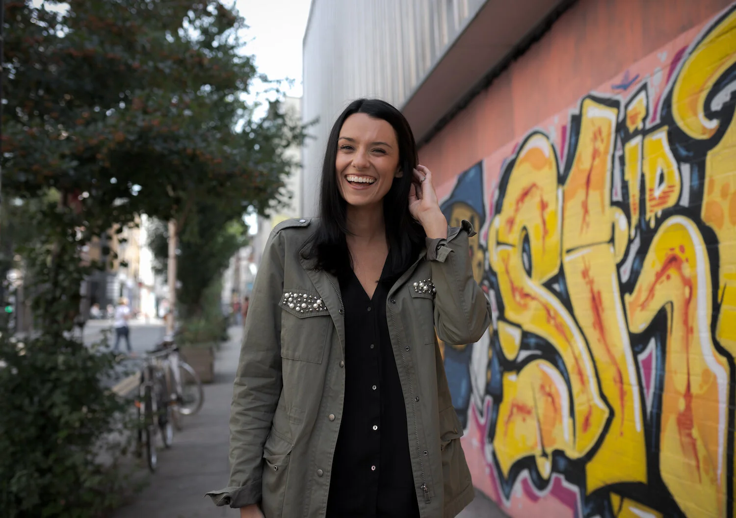 Press and Features — Jessica Dante