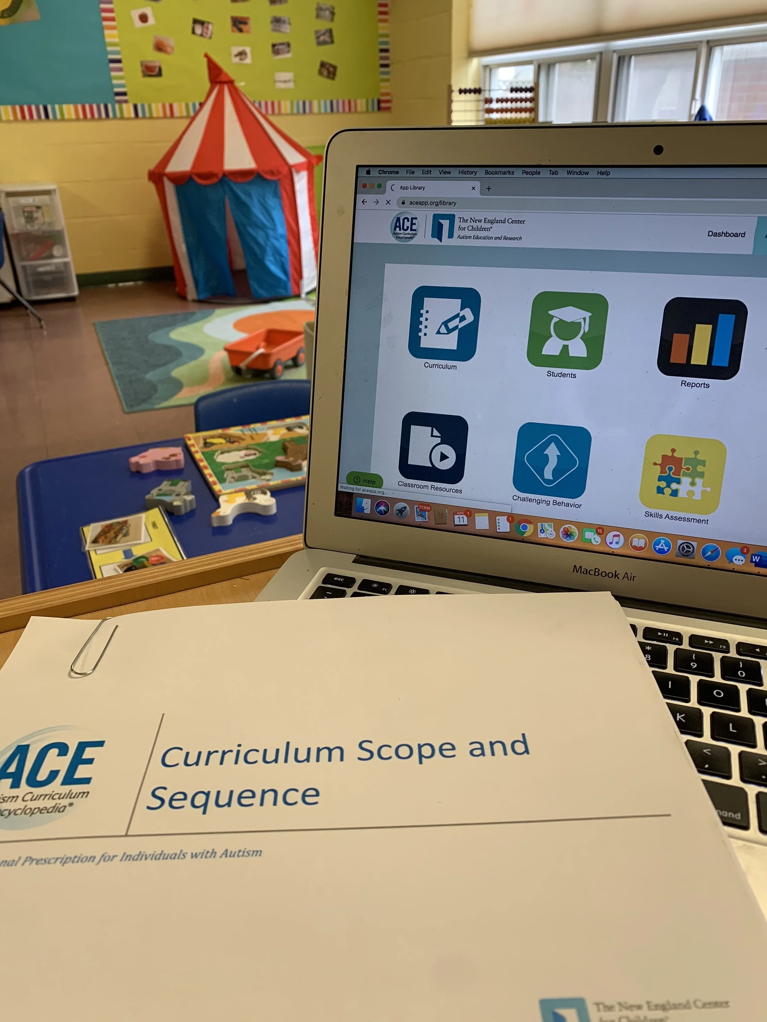 The Autism Centre of Toronto