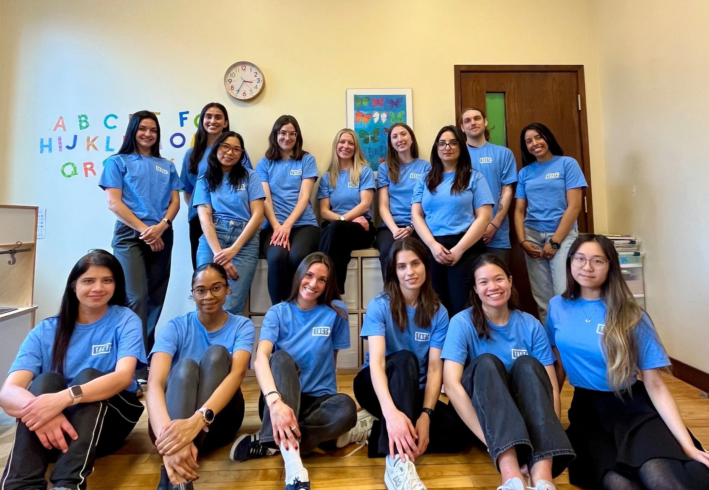 The Autism Centre of Toronto