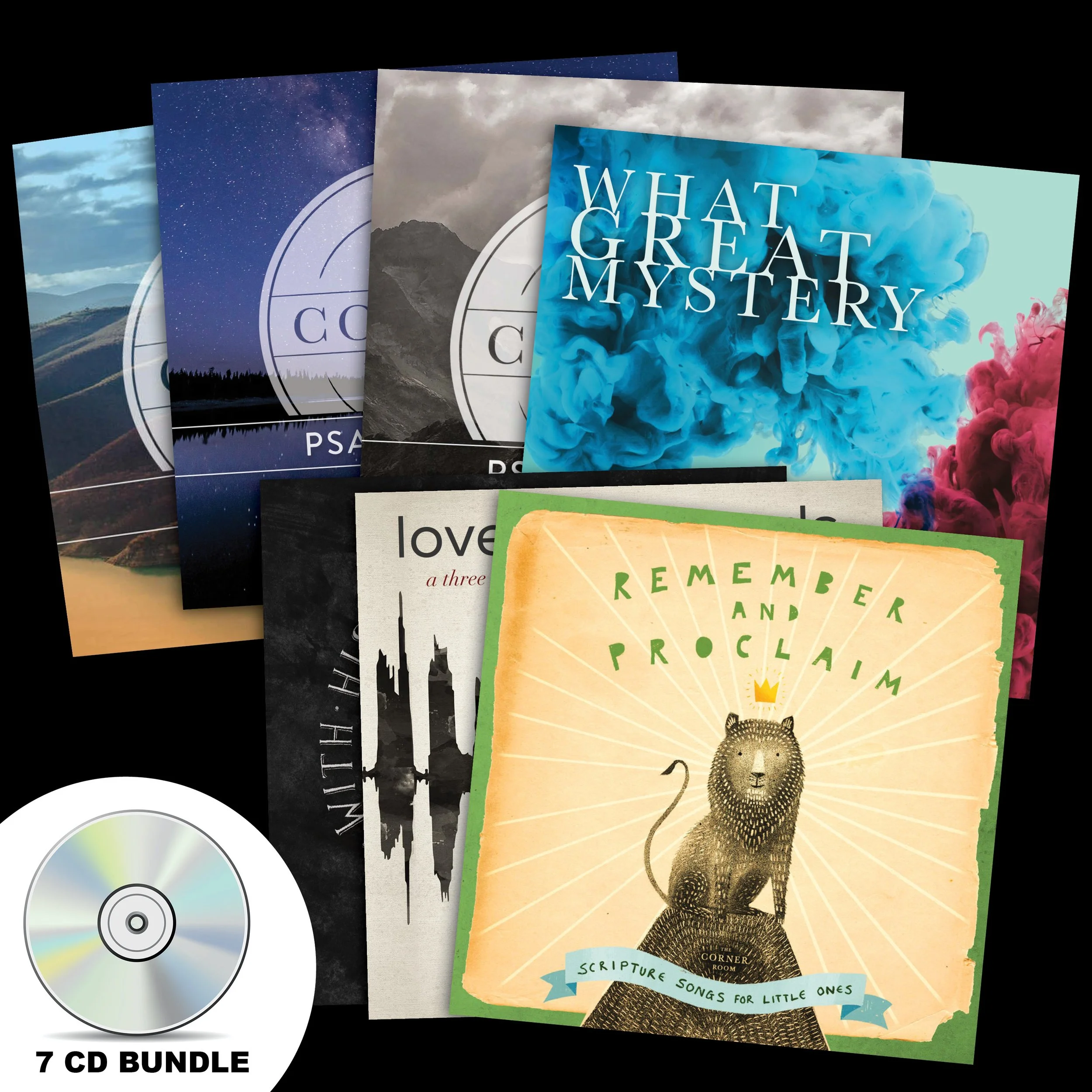 Store — The Corner Room