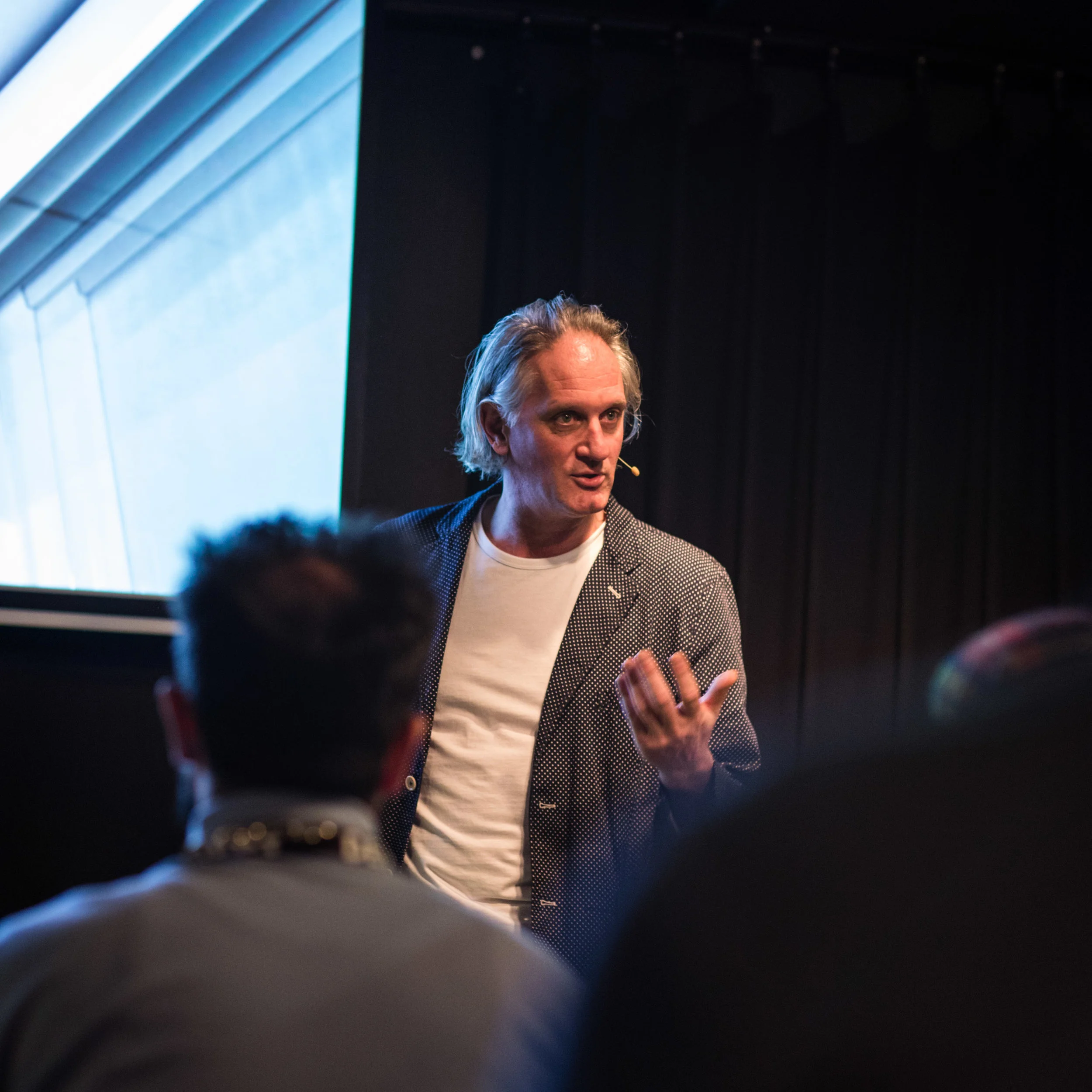 Lectures & Workshops — ERIK KESSELS