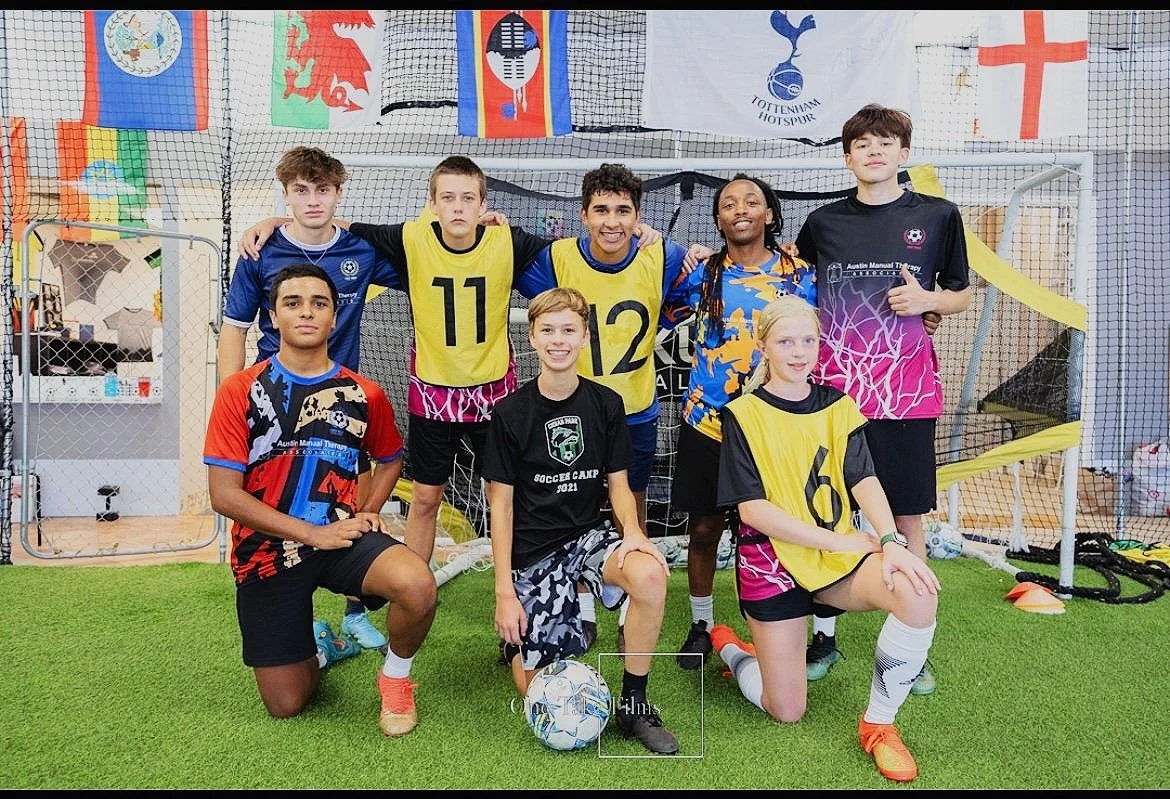 FIRST TOUCH SOCCER ACADEMY | AUSTIN, TX