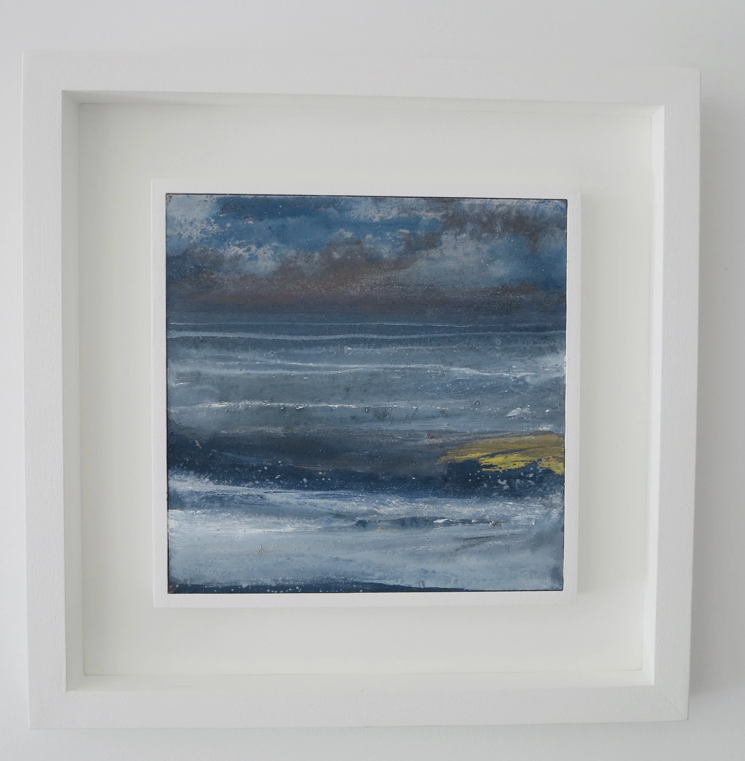 Jon White Artist - Contemporary Seascapes