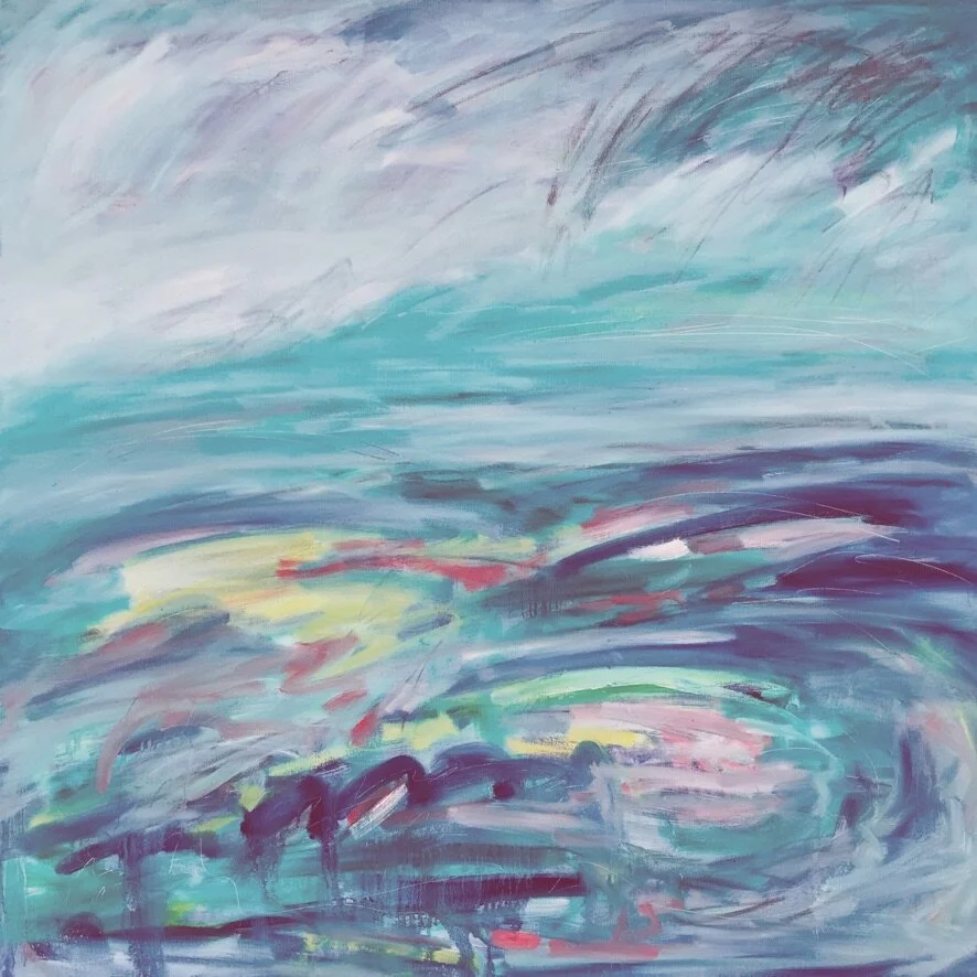 Jon White Artist - Contemporary Seascapes